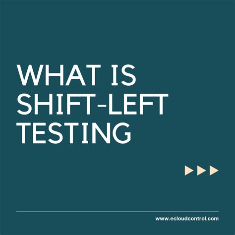 What Is Shift Left Testing Devikas On Tumblr