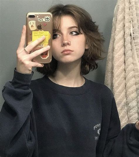 Beautiful Person Idee Per Capelli Capelli Grunge Capelli