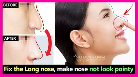 Fantastic Tips About How To Reduce Big Nose Officermember29