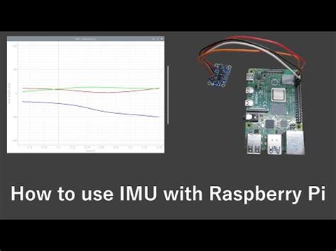 How To Use IMU With Raspberry Pi YouTube