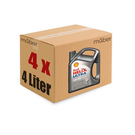 Shell Helix Ultra 5W-40 | Maber Kft. - Az Ön kenéstechnikai partnere