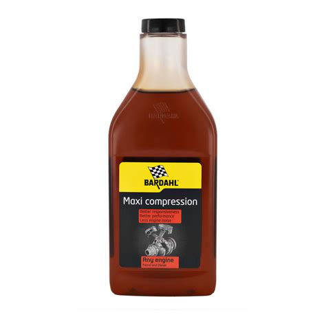 ДОБАВКА ЗА УВЕЛИЧАВАНЕ НА КОМПРЕСИЯТА 473ml Bardahl