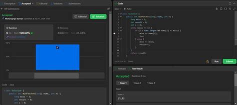 Mohanapriya Kannan On Linkedin Continuouslearning Leetcode Codemastery