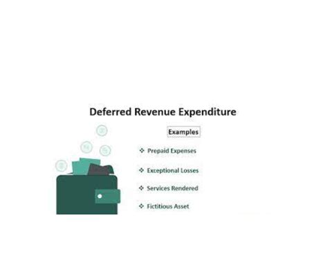 What Is A Deferred Revenue Expenditure Article VibrantFinserv