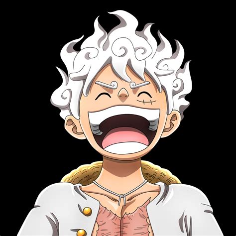 Laughing Wallpaper 4k Luffy One Piece 5k