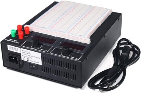 7 Best Powered Breadboard Kit For Beginners 2025