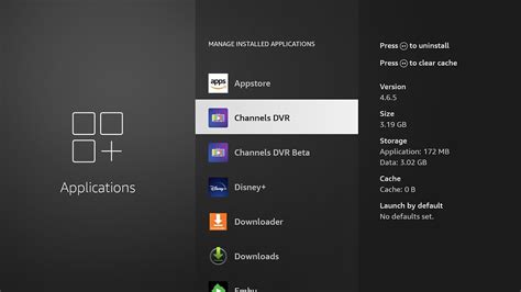 Channels DVR Taking Up GIGS Of Storage Troubleshooting Channels Community