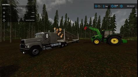 Made The Ultimate Logging Session 30k Per Trailer Rfarmingsimulator