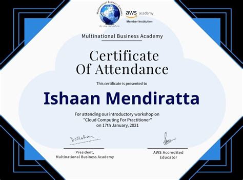 Ishaan Mendiratta On Linkedin Cloud Aws Cloudcomputing Amazon Cybersecurity Cloudsecurity