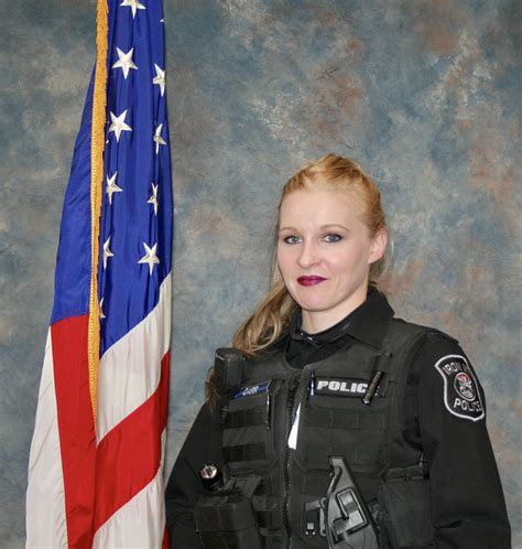 Michigan Towns Female Cop Teresa Williams Sexually Harassed