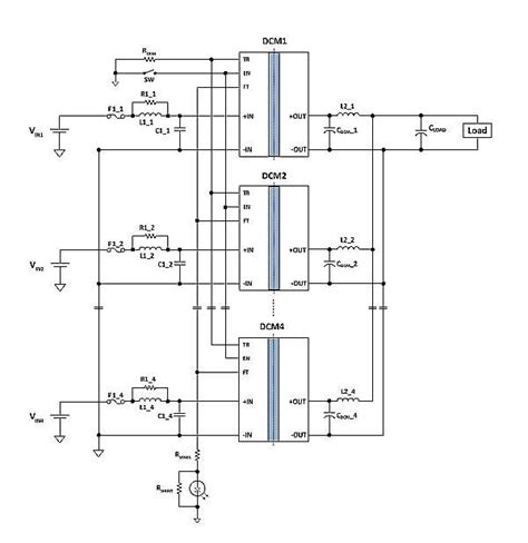 Paralleling Power Supplies Many Viable Options But Know The Tradeoffs Edn
