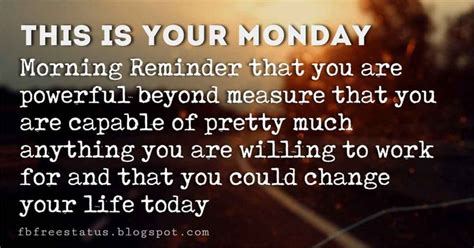 Motivational Monday Quotes To Stay Positive And Happy Work Quotes