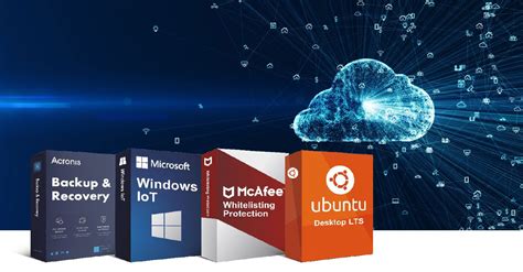 Advantech On Linkedin Embeddedsoftware Microsoftazure Ubuntu Acronis Mcafee