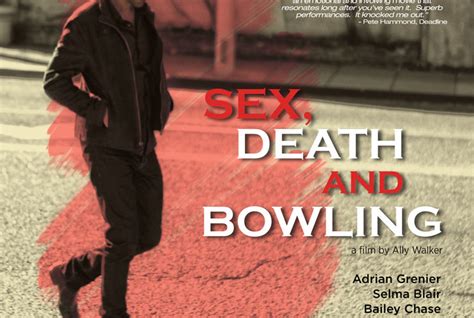 Review Sex Death And Bowling