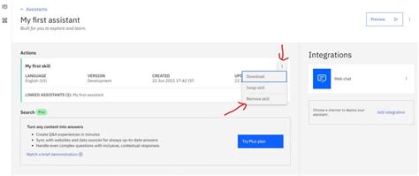 how to build a chatbot with ibm watson assistant by harvinder singh