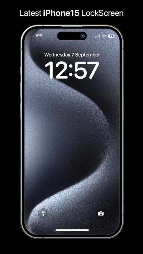Скачать Iphone 15 Lock Screen Ios 17 Apk для Android