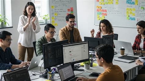 The Rebooted It Professional Mastering Agile Unlocking Success In Fast Paced Projects