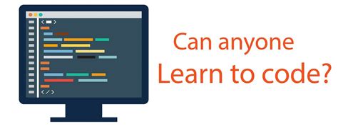 Can Anyone Learn To Code So This Learn To Code Movement Is By Mark