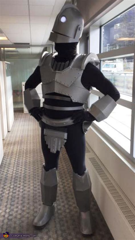 Iron Giant Costume