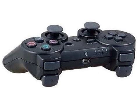 Six Axis DualShock Wireless Controller For PlayStation