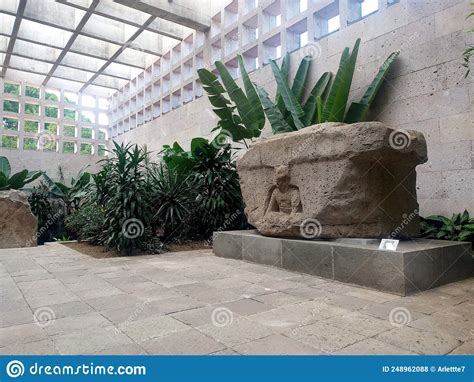 The Anthropology Museum Of Xalapa Veracruz Max Is The Second Most Important Museum In Mexico
