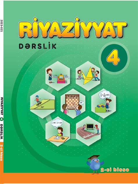 Quot Riyaziyyat Quot Fanni Uzra 4 Cu Sinif Ucun Darslik 2 Ci Hissa 1692857094 823 Pdf