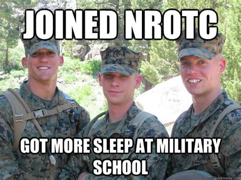 Rotc Memes Quickmeme