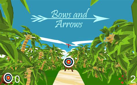 Bows And Arrows Released Community Showcases Unity Discussions