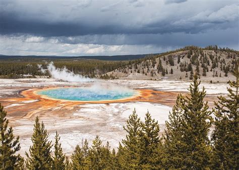 The 10 Best National Parks In The Western United States