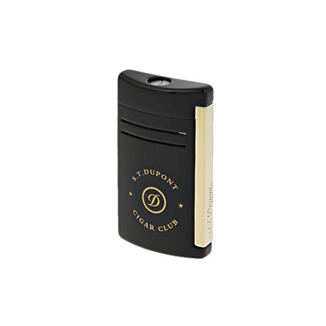 S T Dupont Maxijet Quadran