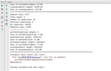 Memoryerror With 16gb Of Ram Learnpython