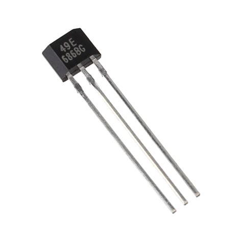 Ss49e 49e Linear Hall Effect Sensor Addicore