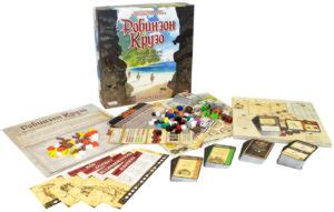 Настольные игры для одного игрока | Аналогий нет