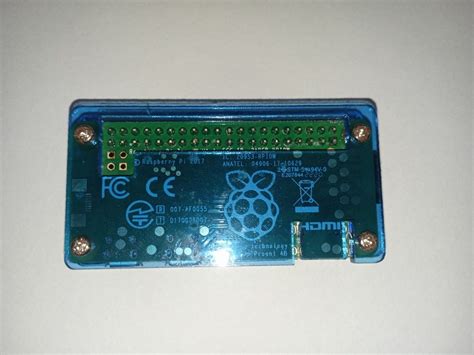 Raspberry Pi Zero WH Computers Tech Parts Accessories Computer Parts On Carousell