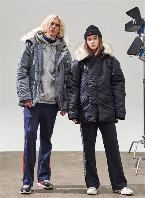 The World of Snorkel Parkas — Awesome N3b!