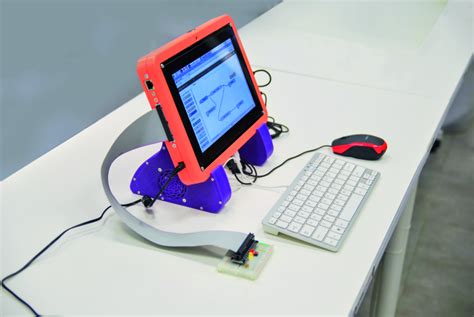 Raspberry Pi Turns Into A Tablet Open Electronics Open Electronics