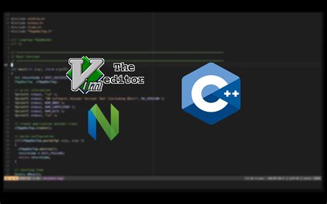 从零配置适合写c和c 的vim或neovim 哔哩哔哩 bilibili