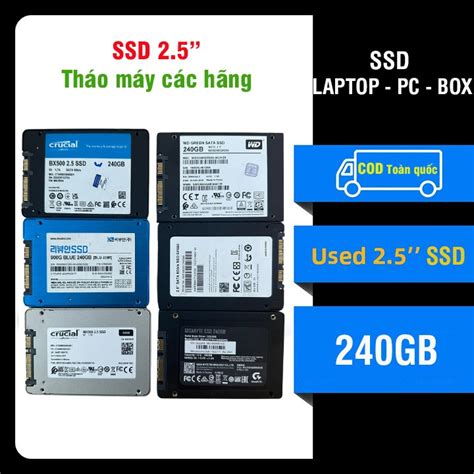 Ổ Cứng SSD TB GB GB GB ổ cứng SSD Tháo máy Laptop PC Box Sức khỏe cao