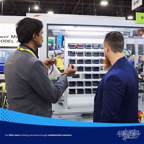 Elite Automation Invites You To Modex 2024 John Cook Posted On The Topic Linkedin