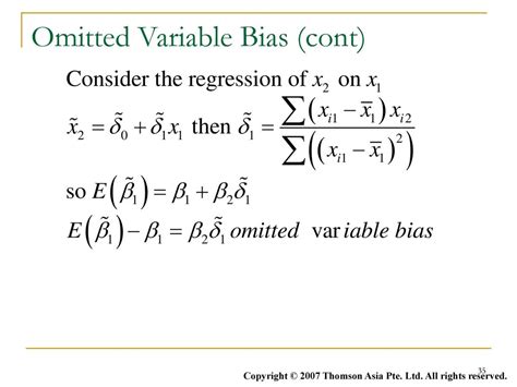 Multiple Regression Analysis Estimation Ppt Download