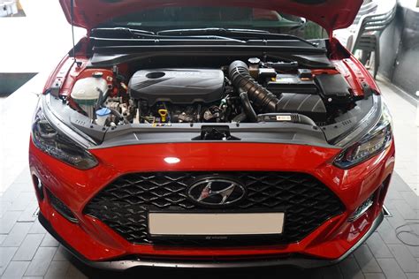 벨로스터 Js 1 6t 와프 가변배기 튜닝 Msmotors 명성모터스