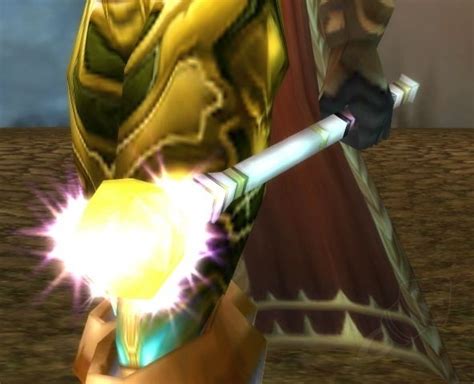 Elegant Scepter Item World Of Warcraft