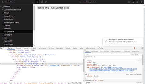 toast does not disapear · issue 1139 · react cosmos react cosmos · github