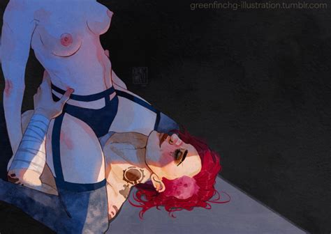 Rule 34 Arcane Arcane Vi Breasts Caitlyn Kiramman League Of Legends