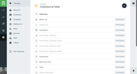 An Open Source Self Hosted Headless System For Professionals And Novices