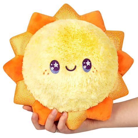 Squishables Mini Celestial Sun Plush
