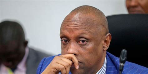 Isiolo Governor Abdi Guyo Impeached Daily Nation