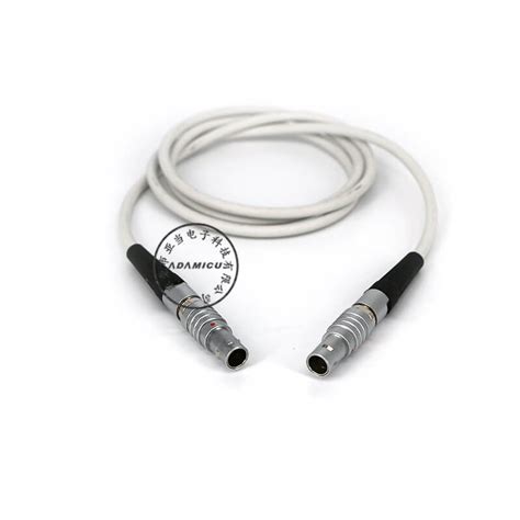 Push Pull Connector Cable Assembliess Circular Connector Adamicu