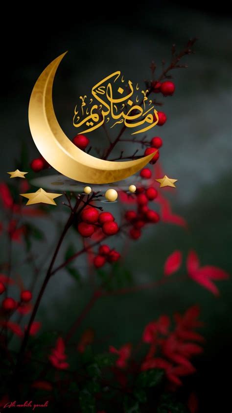 Ramadan Wallpaper Moon