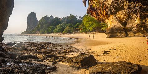 Nude Beaches In Thailand A Guide To Secluded Spots Tripxl
